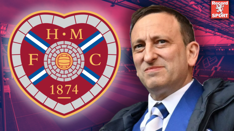 Tony Bloom នឹង រក ឃើញ អ្នក គ្រប់ គ្រង Hearts “ល្អ ដូច ឬ ល្អ ជាង Derek ...