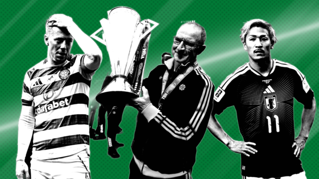 Celtic transfer exodus ...