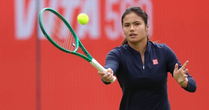 Emma Raducanu ថ្លឹងថ្លែងពេលចូលនិវត្តន៍កីឡាវាយកូនបាល់ ហើយអំពាវនាវឱ្យ ...