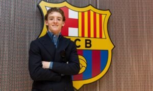 Barcelona សប្បាយចិត្តចំពោះការរកឃើញកីឡាករចំណូលថ្មីដែលមិននឹកស្មានដល់ ...