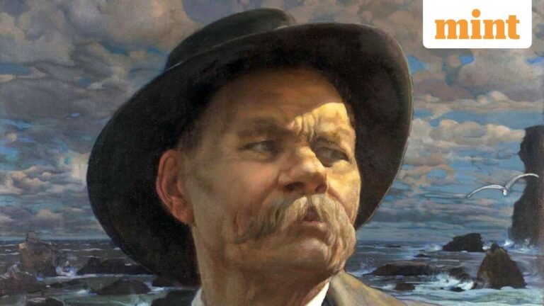 សម្រង់ប្រចាំថ្ងៃដោយ Maxim Gorky៖ “សុភមង្គលតែងតែមើលទៅតូច ...