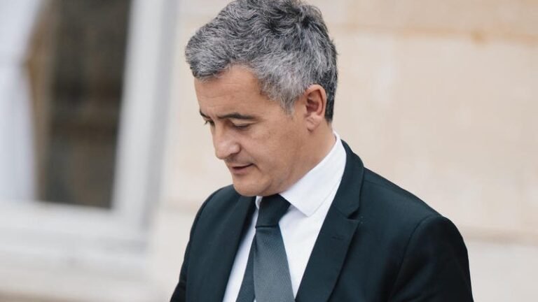 Lyhanna affair: Gérald Darmanin ...