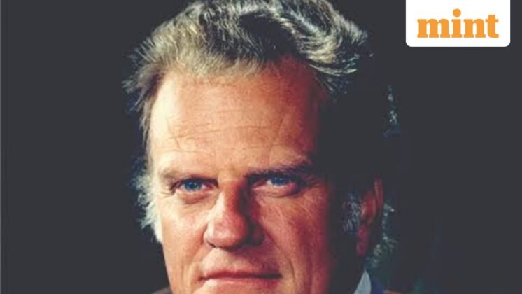 សម្រង់នៃថ្ងៃដោយ Billy Graham ...