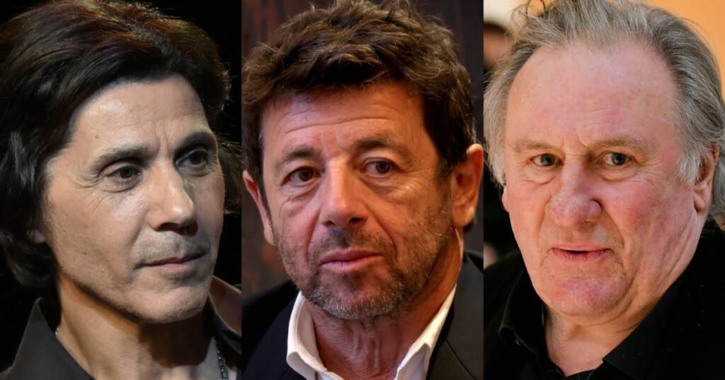 Bruel, Depardieu, Lahaye… តារាទាំងនេះដែលប្រថុយ ឬធ្លាប់ជាប់គុក ...